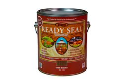 Ready Seal® Dark Walnut Wood Stain & Sealer - 1 gal. at Menards®