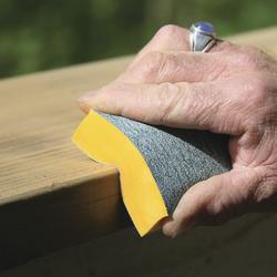 Gator® Super Sponge™ 3" x 5" 80-Grit Sanding Sponge at Menards®