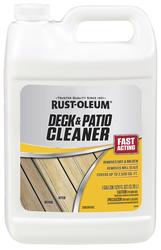 Rust-Oleum® Deck & Patio Cleaner- 1 gal. at Menards®