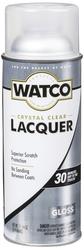 Watco® Crystal Clear Interior Gloss Wood Lacquer Spray - 11 oz. at Menards®