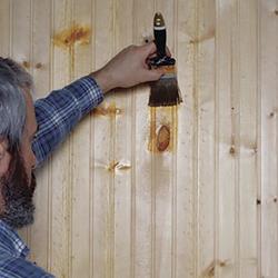 Zinsser® Bulls Eye® Interior Gloss Amber Wood Shellac Finish & Sealer ...