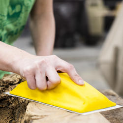 Gator® Zip® Speed Sheets™ 3-2/3" x 9" 120-Grit Hook & Loop Sandpaper ...