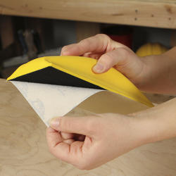 Gator® Zip® Speed Sheets™ 3-2/3" x 9" 400-Grit Hook & Loop Sandpaper ...