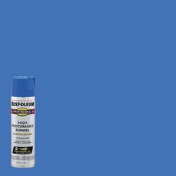 Rust-Oleum® Professional Gloss Safety Blue High-Performance Enamel ...