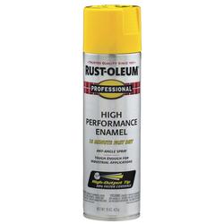 Rust-Oleum® Professional Gloss Safety Yellow High-Performance Enamel ...