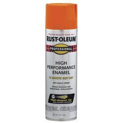 Rust-Oleum® Professional Gloss Safety Orange High-Performance Enamel ...