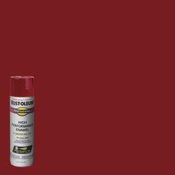 Rust-Oleum® Professional Gloss Regal Red High-Performance Enamel Spray ...