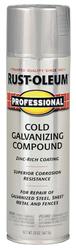 Rust-Oleum® Professional Cold Galvanizing Compound Spray Paint - 20 oz ...