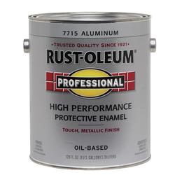 Rust-Oleum® Professional Aluminum High-Performance Protective Enamel ...
