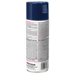 Rust-Oleum® Stops Rust® Gloss Navy Blue Protective Enamel Spray Paint ...