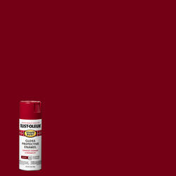 Rust-Oleum® Stops Rust® Gloss Regal Red Protective Enamel Spray Paint ...