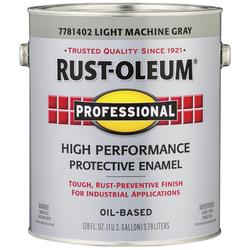 Rust-Oleum® Professional Gloss Light Machine Gray High-Performance ...