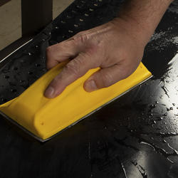 Gator® Zip® Speed Sheets™ 3-2/3" x 9" 600-Grit Hook & Loop Waterproof ...