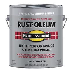 Rust-Oleum® Professional Flat Gray Aluminum Primer - 1 gal. at Menards®