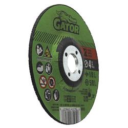 Gator® 4" x 1/8" Type 27 Metal Cut-Off Wheel at Menards®