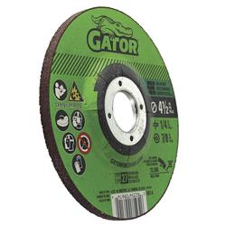 Gator® 4-1/2" x 1/4" Type 27 Masonry Grinding Wheel at Menards®