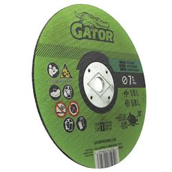 Gator® 7" x 1/8" Type 1 Masonry Cut-Off Wheel at Menards®