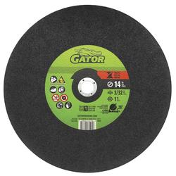 Gator® 14" x 3/32" Type 1 Metal Cut-Off Wheel at Menards®