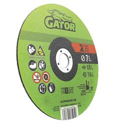 Gator® 7" x 1/8" Type 1 Metal Cut-Off Wheel at Menards®