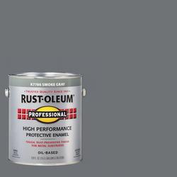 Rust-Oleum® Professional Gloss Smoke Gray High-Performance 400-VOC ...