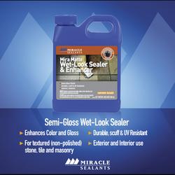 Miracle Sealants Mira Matte Color Enhancer - 1 qt. at Menards®