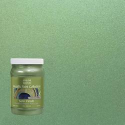 Modern Masters® Metallic Paint Collection™ Satin Mystical Green Paint ...