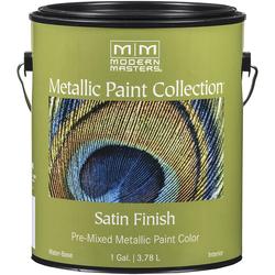 Modern Masters® Metallic Paint Collection™ Satin Burnt Orange Paint - 1 ...