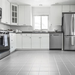 Rust-Oleum® HOME® Interior Semi-Gloss Steam Gray Floor Coating Kit - 64 ...