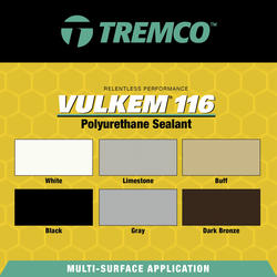 Vulkem 116 Color Chart