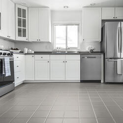 Rust-Oleum® HOME® Interior Semi-Gloss Windsor Gray Floor Coating Kit ...