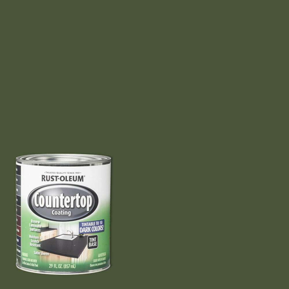 Rust Oleum Countertop Coating