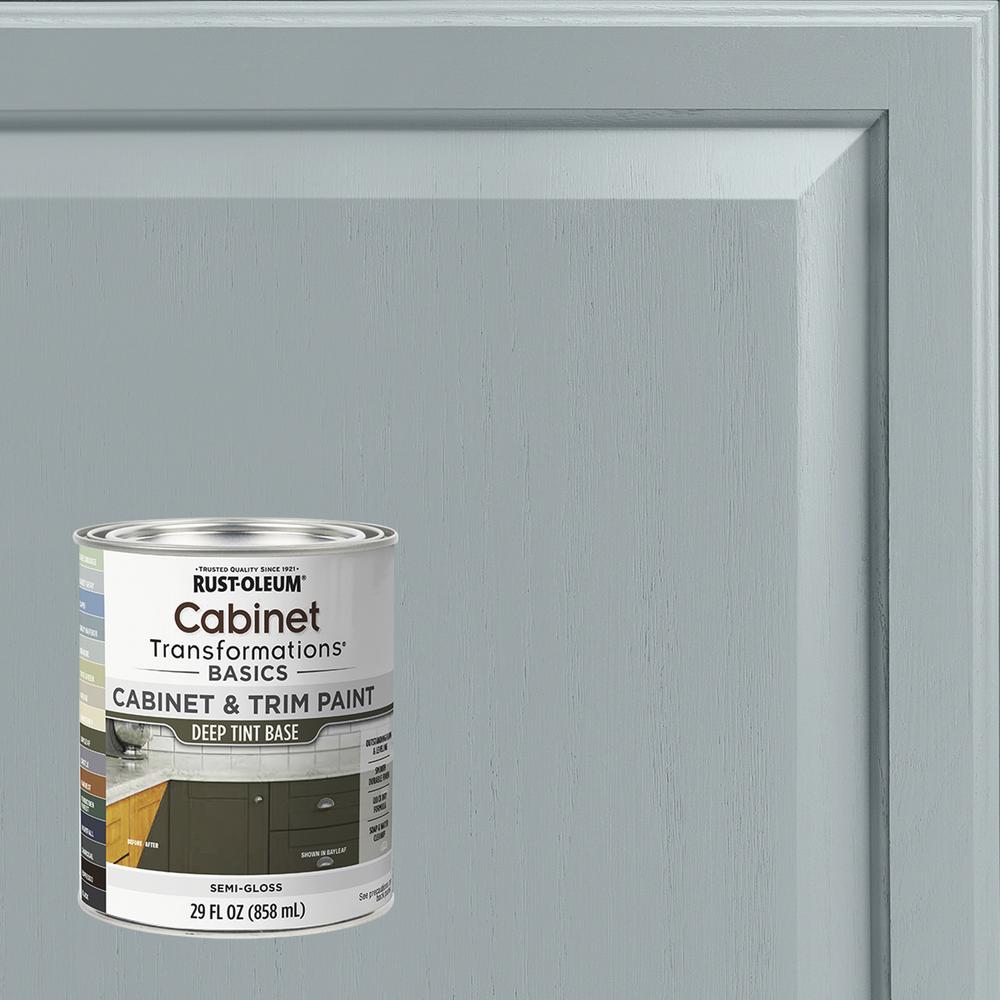 Rustoleum Cabinet Colors Rust Oleum® Cabinet Transformations® Bayou