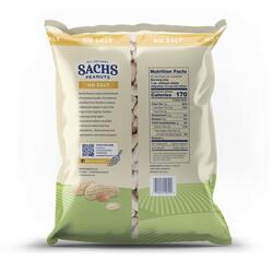 Sachs No Salt In-Shell Peanuts - 5 lb at Menards®