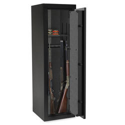 Sports Afield Yosemite 12-Gun Fireproof Gun Safe with Electronic Lock ...