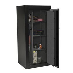 Sports Afield Yosemite 24-Gun Fireproof Gun Safe with Electronic Lock ...