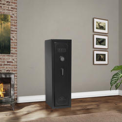 Sports Afield Yosemite 12-Gun Fireproof Gun Safe with Electronic Lock ...