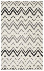 Gramercy Evoke Collection Zig-Zag Area Rug 3' x 5' at Menards®
