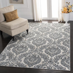 Safavieh Isabella Gray 8' x 10' Area Rug at Menards®