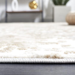 Safavieh Lagoon Grey/Gold 8' x 10' Area Rug at Menards®