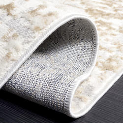 Safavieh Lagoon Grey/Gold 8' x 10' Area Rug at Menards®