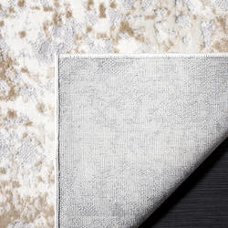 Safavieh Lagoon Grey/Gold 8' x 10' Area Rug at Menards®