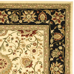Safavieh Lyndhurst Ivory 3'3" x 5'3" Area Rug at Menards®