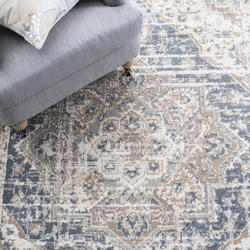 Safavieh Pyramid Ivory/Beige 9' x 12' Area Rug at Menards®