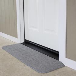 BigHorn 1-1/4" x 12-1/4" x 42" Granite Grey Wheelchair Ramp Threshold ...