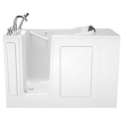 Safety Tubs® Premium Series 48"W x 28"D White Gelcoat 13-Jet Massage ...