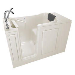 Safety Tubs® Premium Series 48"W x 28"D Biscuit Gelcoat 26-Jet Air ...