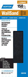 Norton® WallSand™ 11" 150-Grit Drywall Sanding Sheet - 10 Pack at Menards®