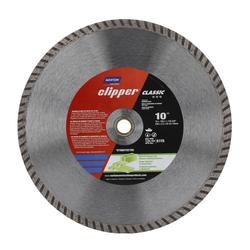 Norton Clipper® 10" x .1" x 1-7/8"-5/8 Diamond Cut-Off Wheel at Menards®