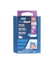 Norton® 80-Grit Dual Angle Drywall Sanding Sponge at Menards®