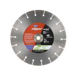 Norton Clipper® 10" x .080" x 1-7/8"-5/8 Diamond Cut-Off Wheel at Menards®